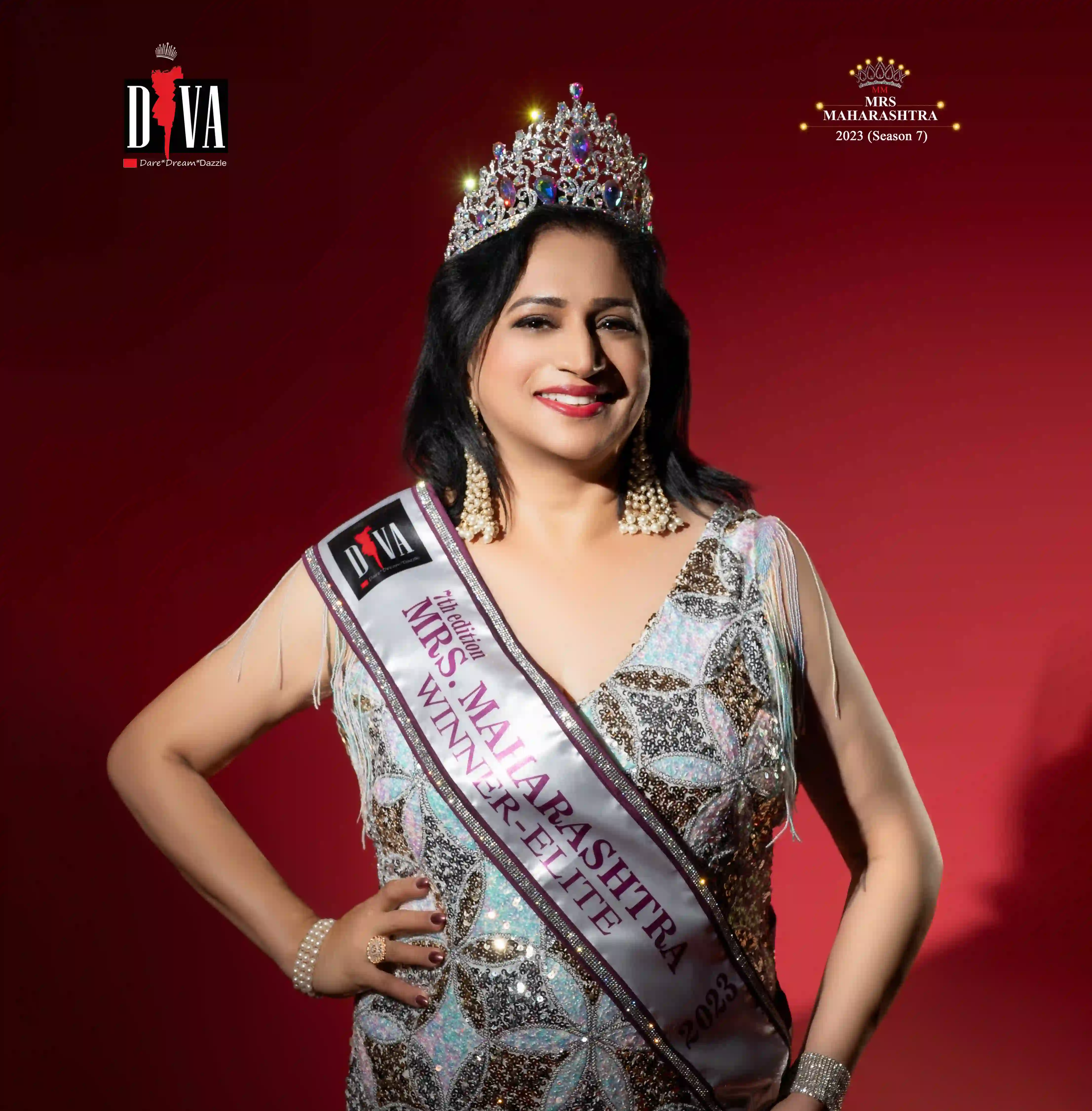 Mrs Maharashtra 2024 | Diva Pageants | Beauty Contests in Pune, India