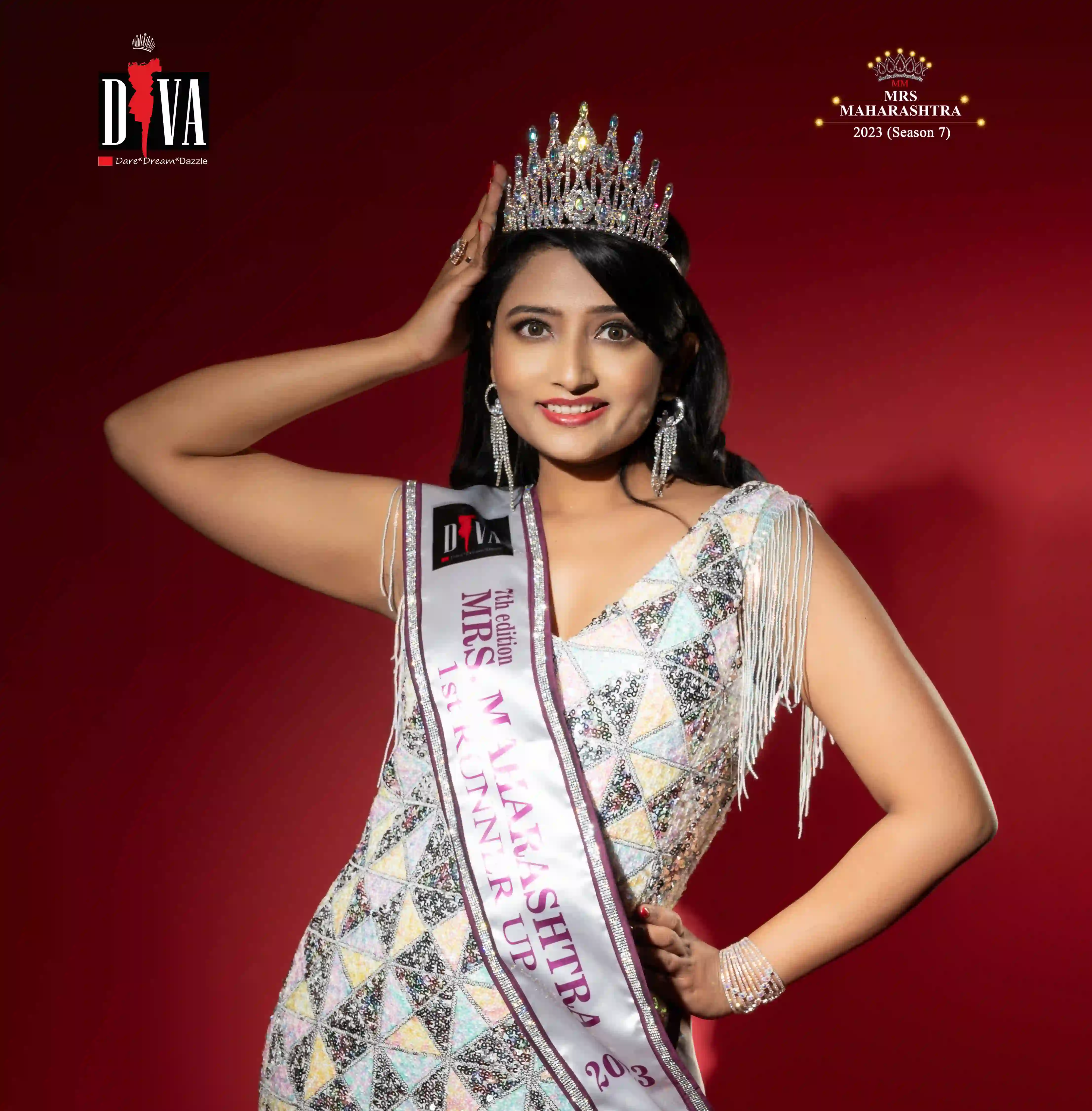 Mrs Maharashtra 2024 | Diva Pageants | Beauty Contests in Pune, India