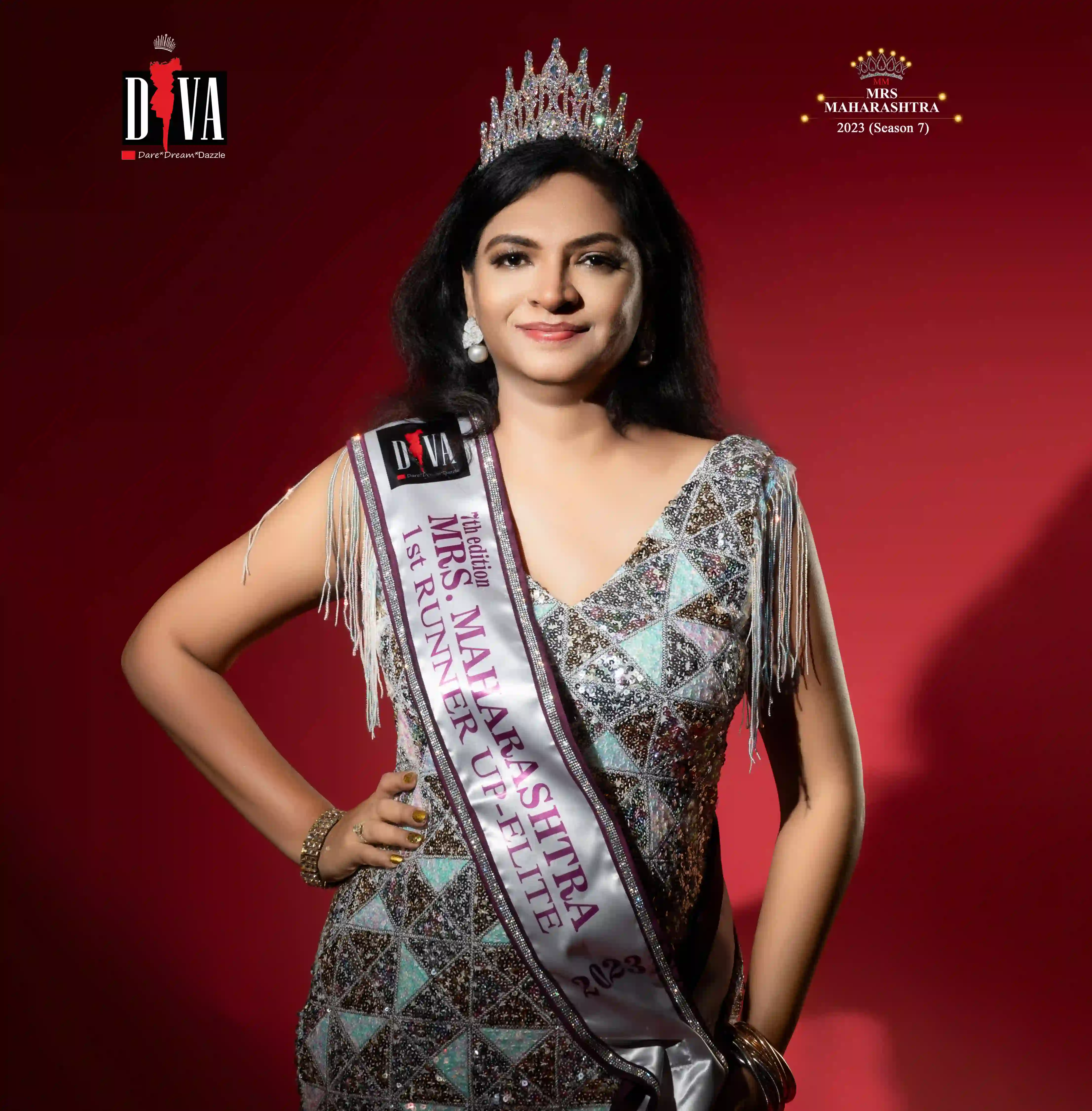 Mrs Maharashtra 2024 | Diva Pageants | Beauty Contests in Pune, India