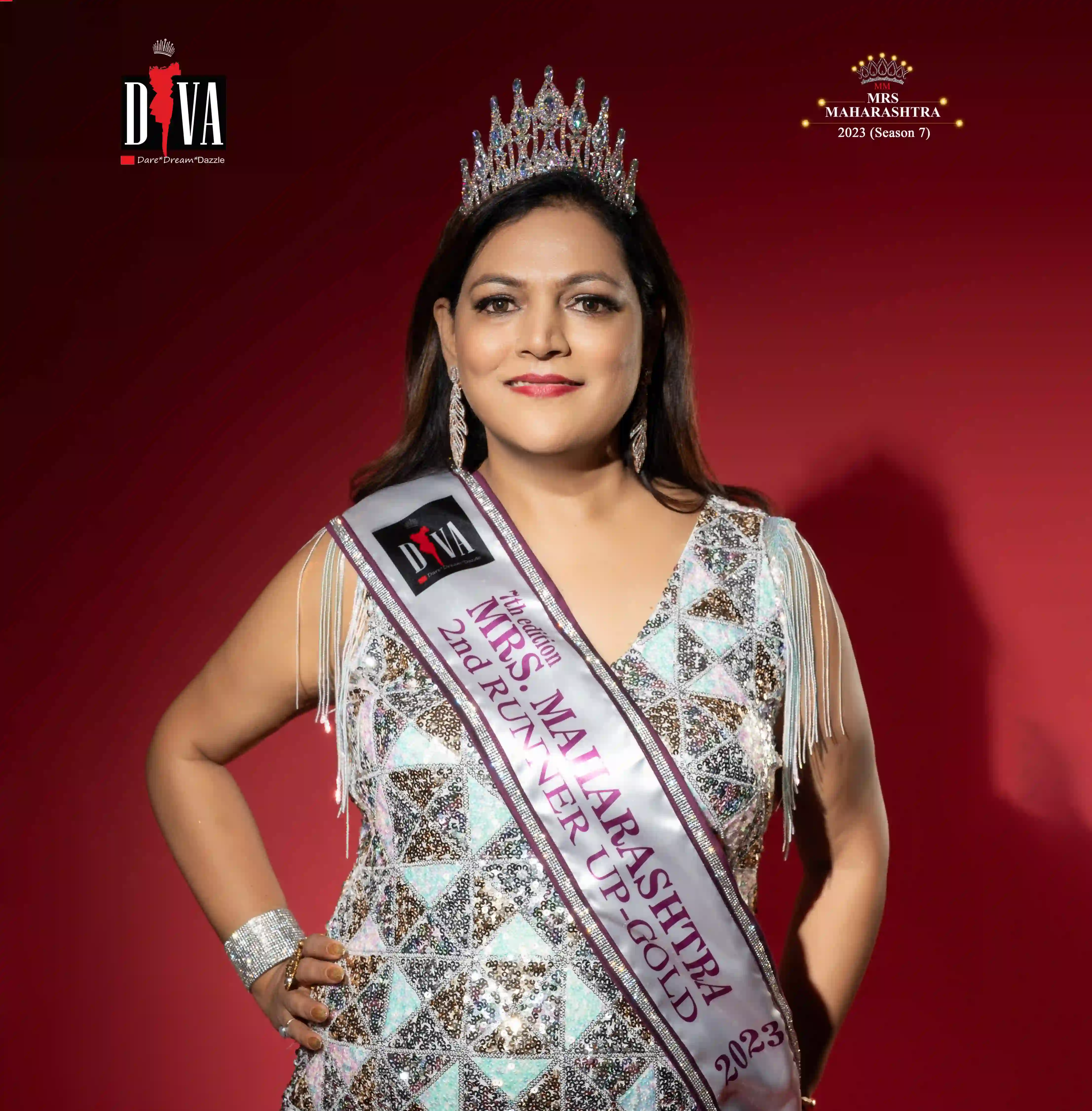 Mrs Maharashtra 2024 | Diva Pageants | Beauty Contests in Pune, India