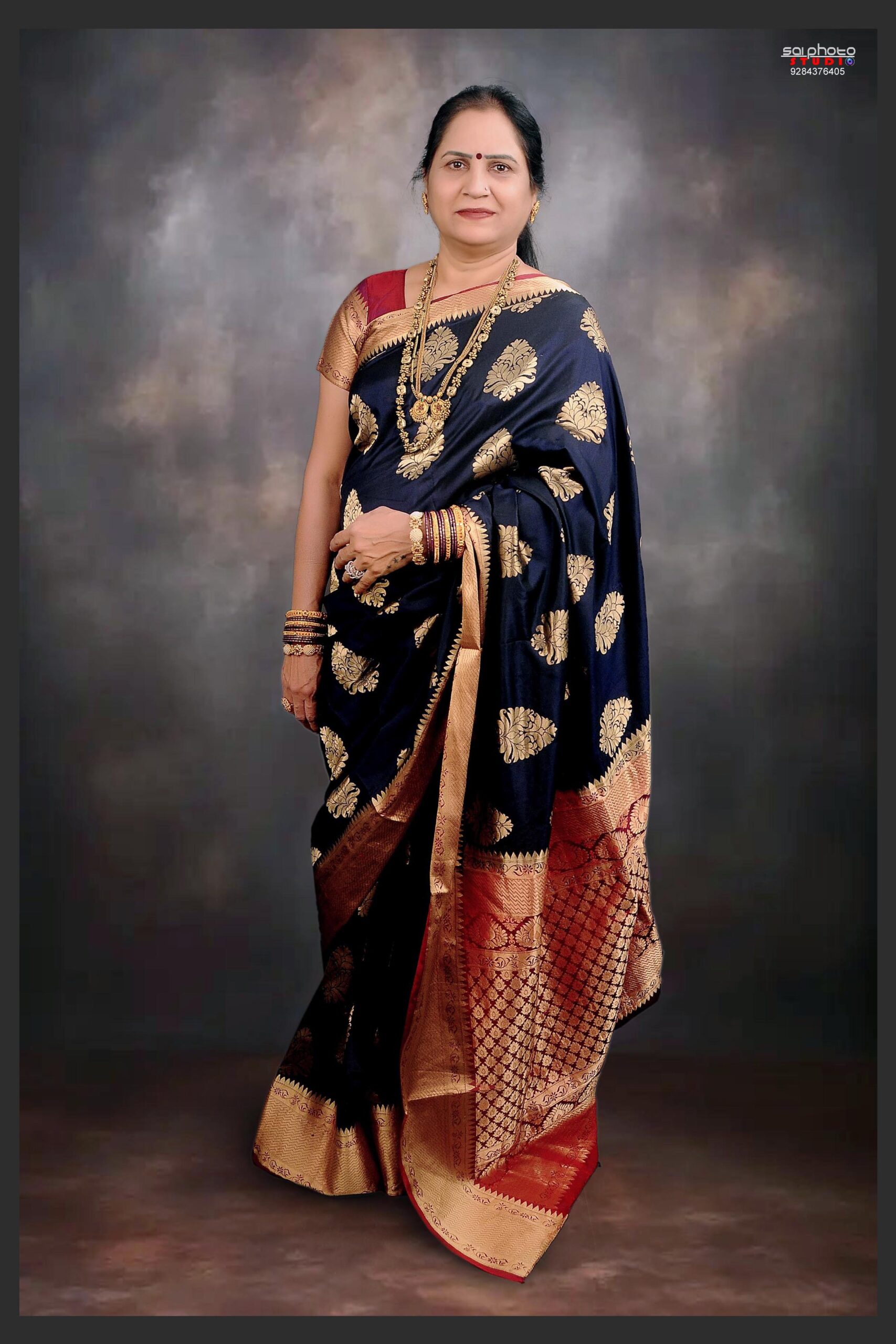 Sharada Gawade (PUNE) - Diva Pageants