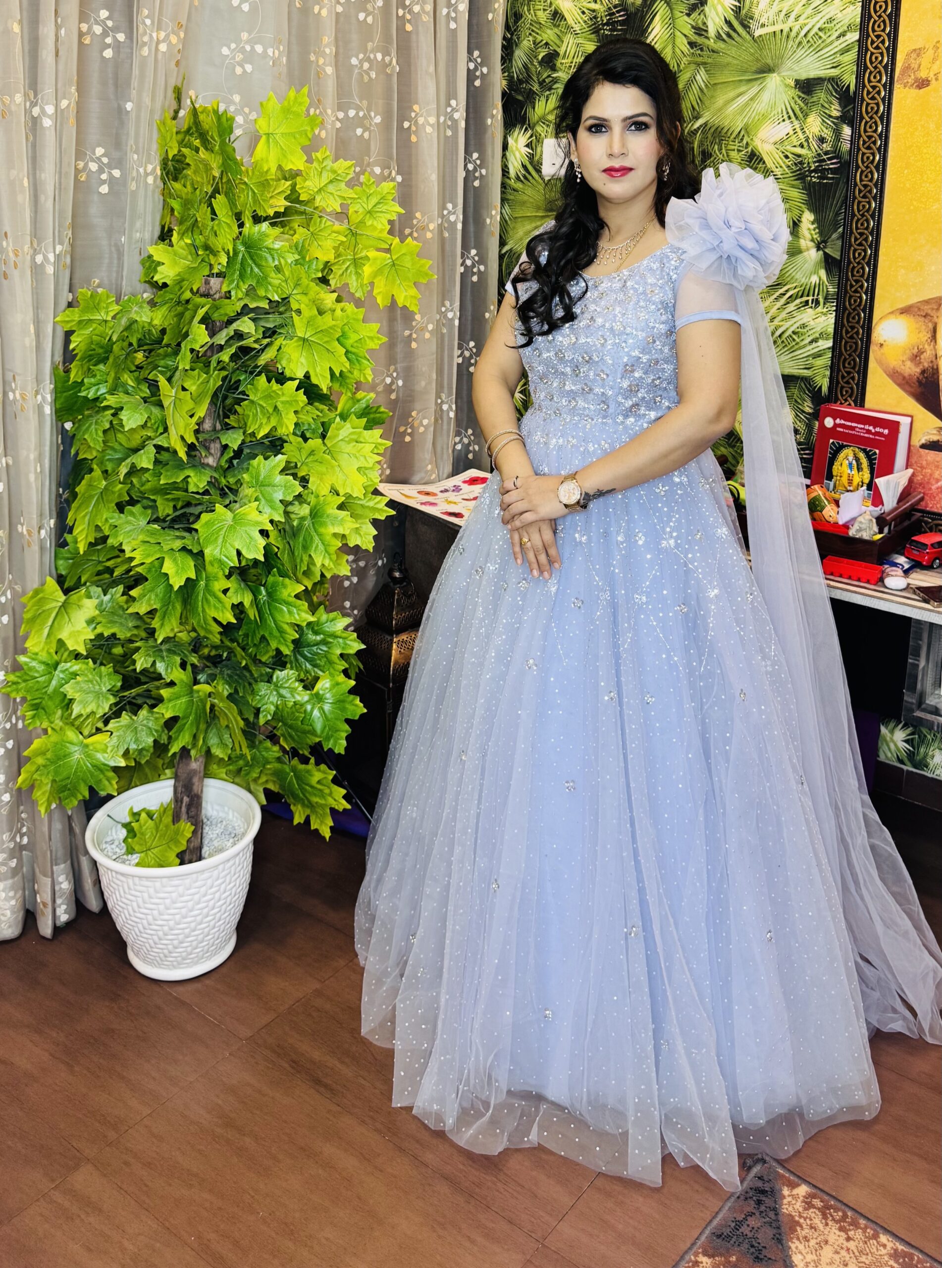 Dr. Swetha Karlapudi (PUNE) - Diva Pageants
