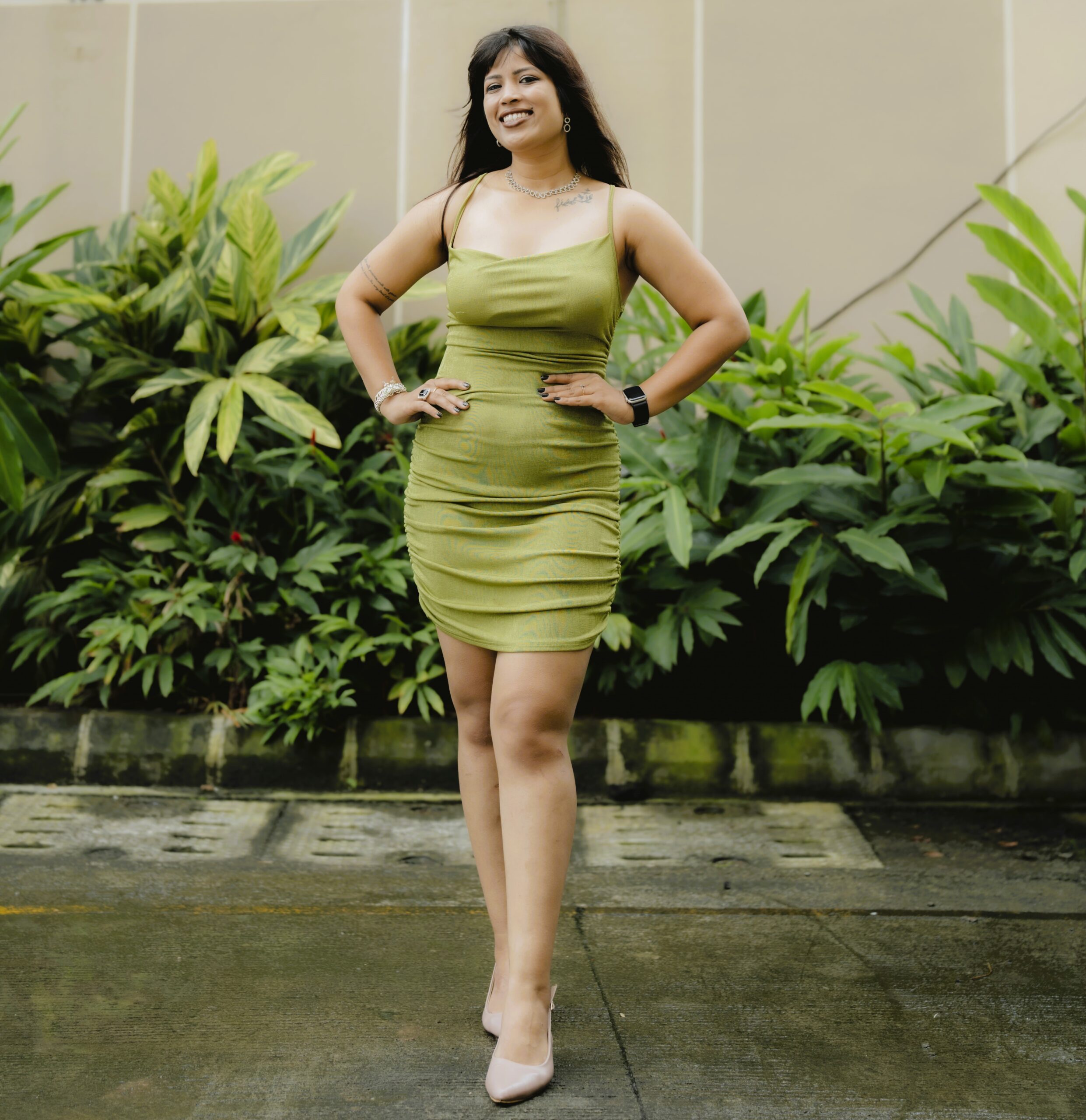 Aakanksha hazari (PUNE) - Diva Pageants